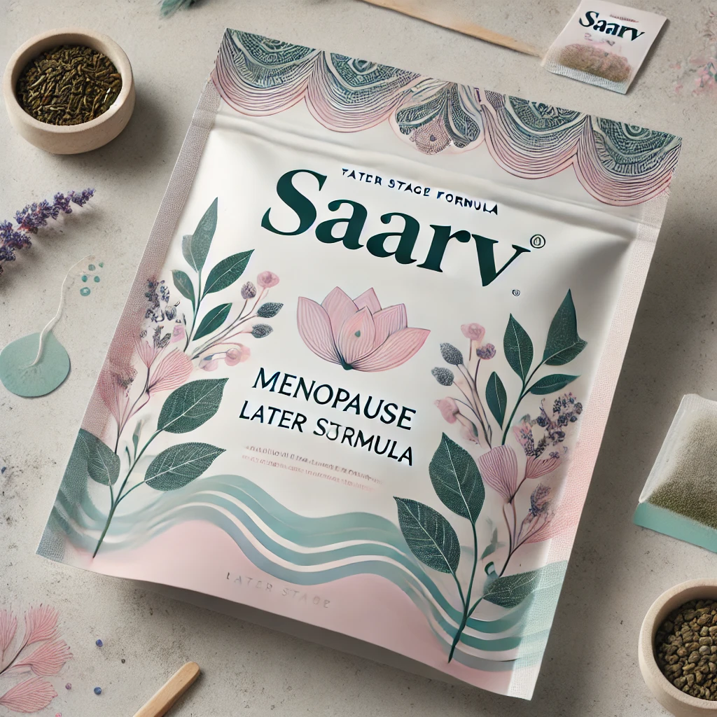 Menopause Later Stage Formula - Sarv Consumer
