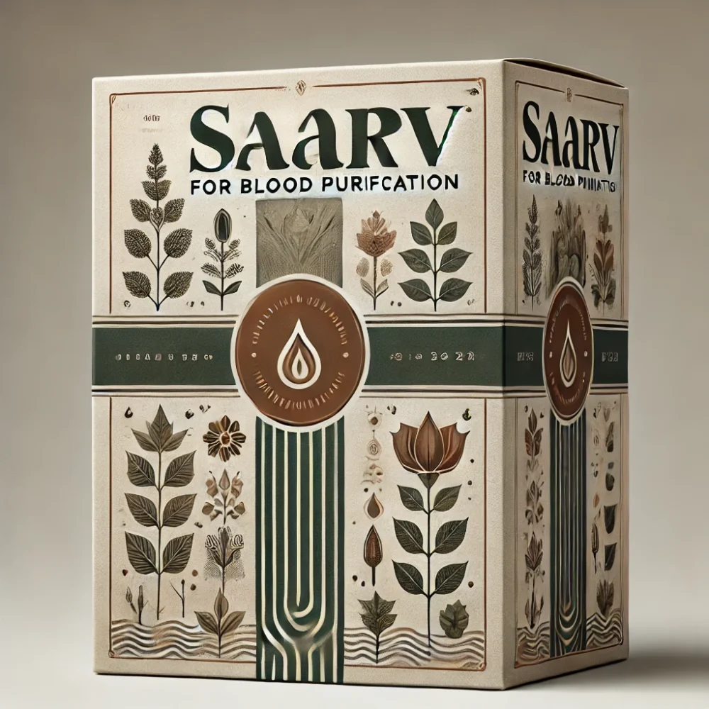 Blood Purification - Sarv Consumer