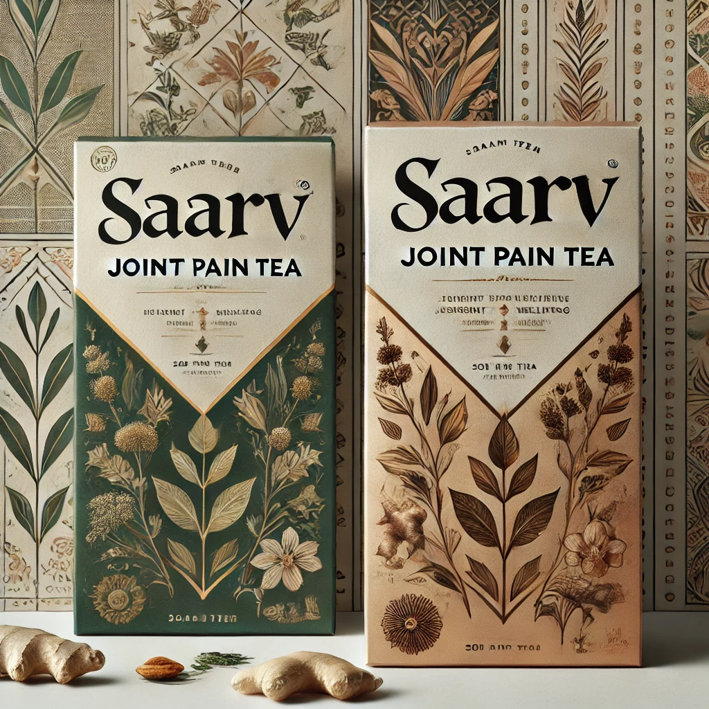 Joint Pain Tea - Sarv Consumer