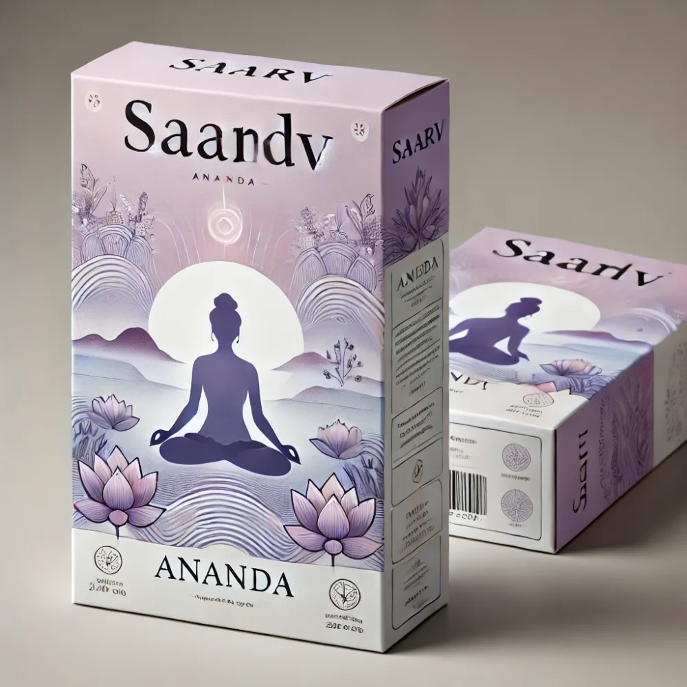 Calming Effect -Ananda - Sarv Consumer